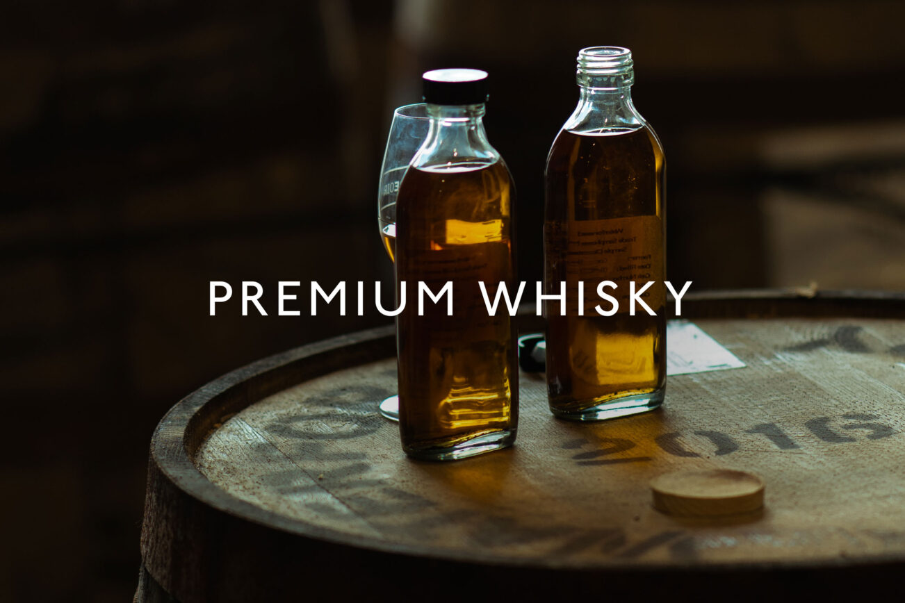 Whisky tastings - Grain & Glass