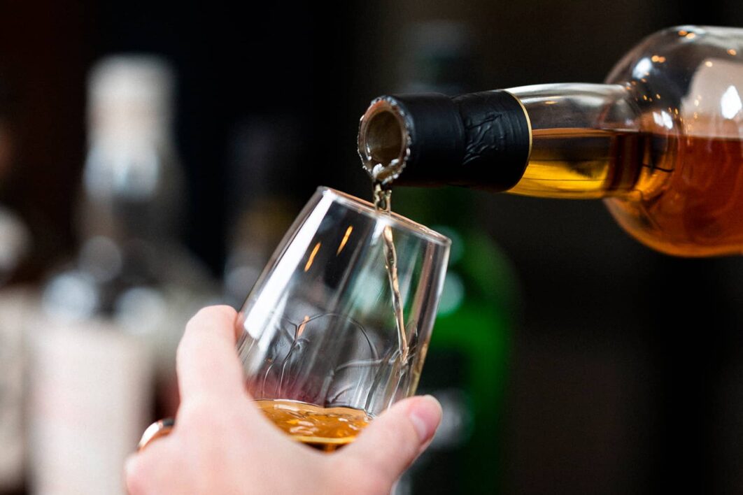 Grain & Glass – Bar & Tasting Room in the heart of the Jewellery Quarter