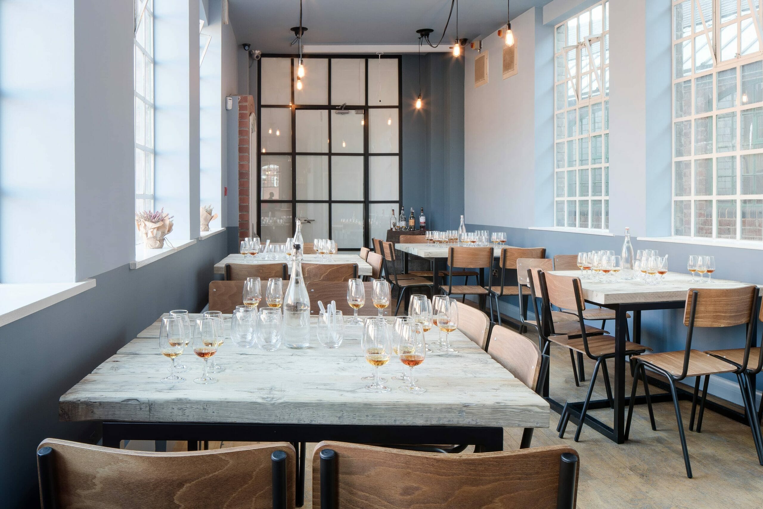 Location - Grain & Glass