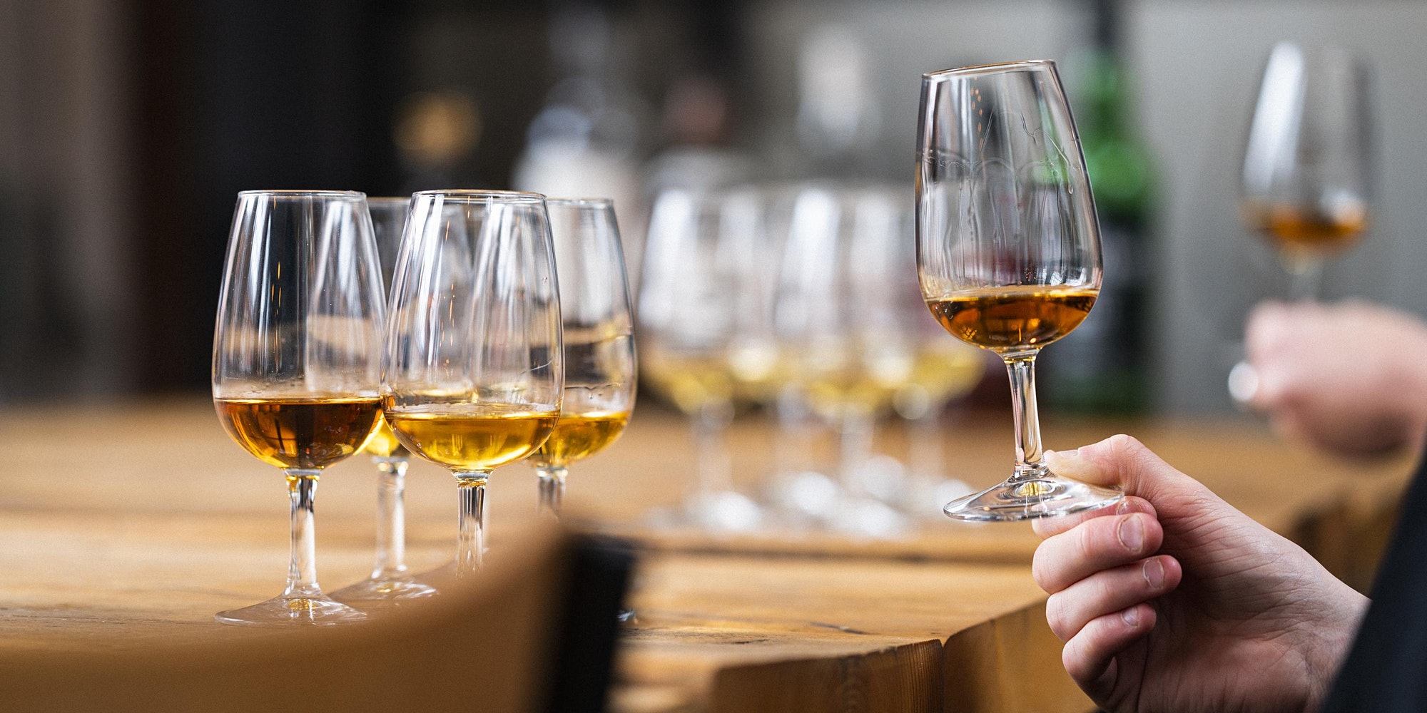 For Peat's Sake! An Online Tasting with Edrington Beam Suntory - Grain ...