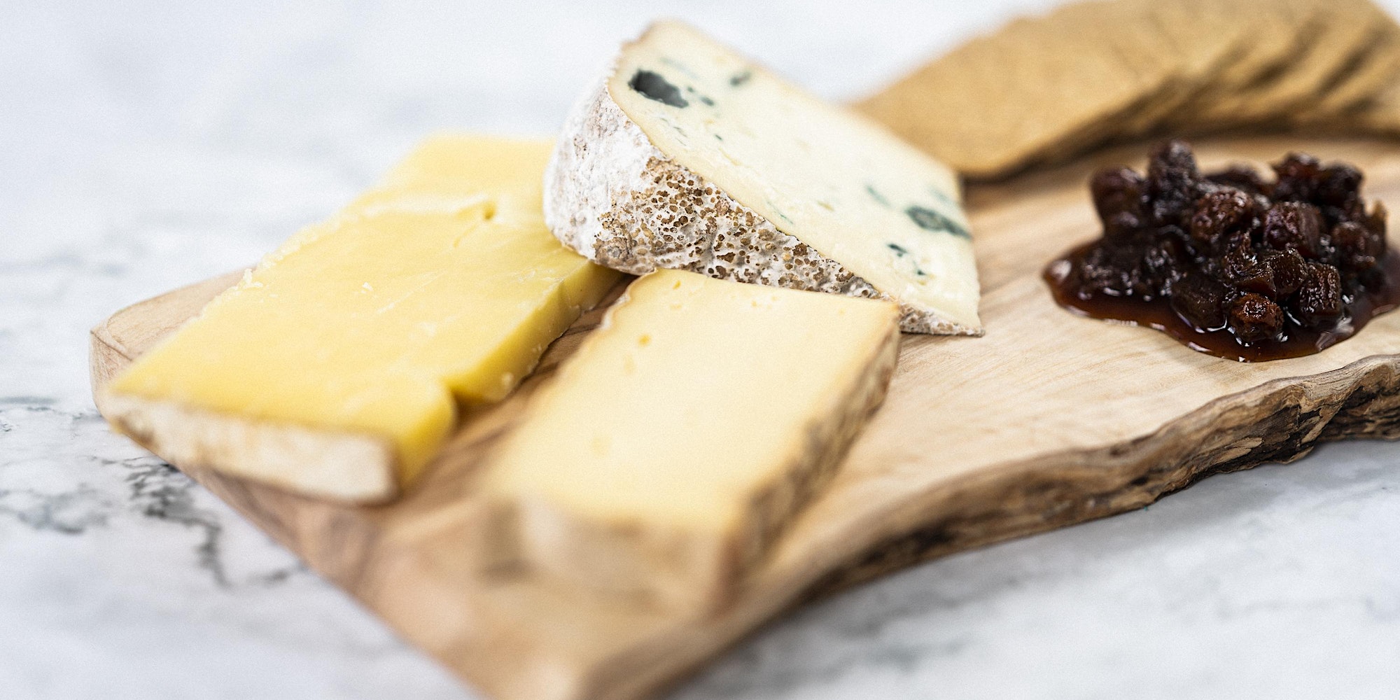 The Cheese Board - Whisky & Cheese Matching Evening - Grain & Glass