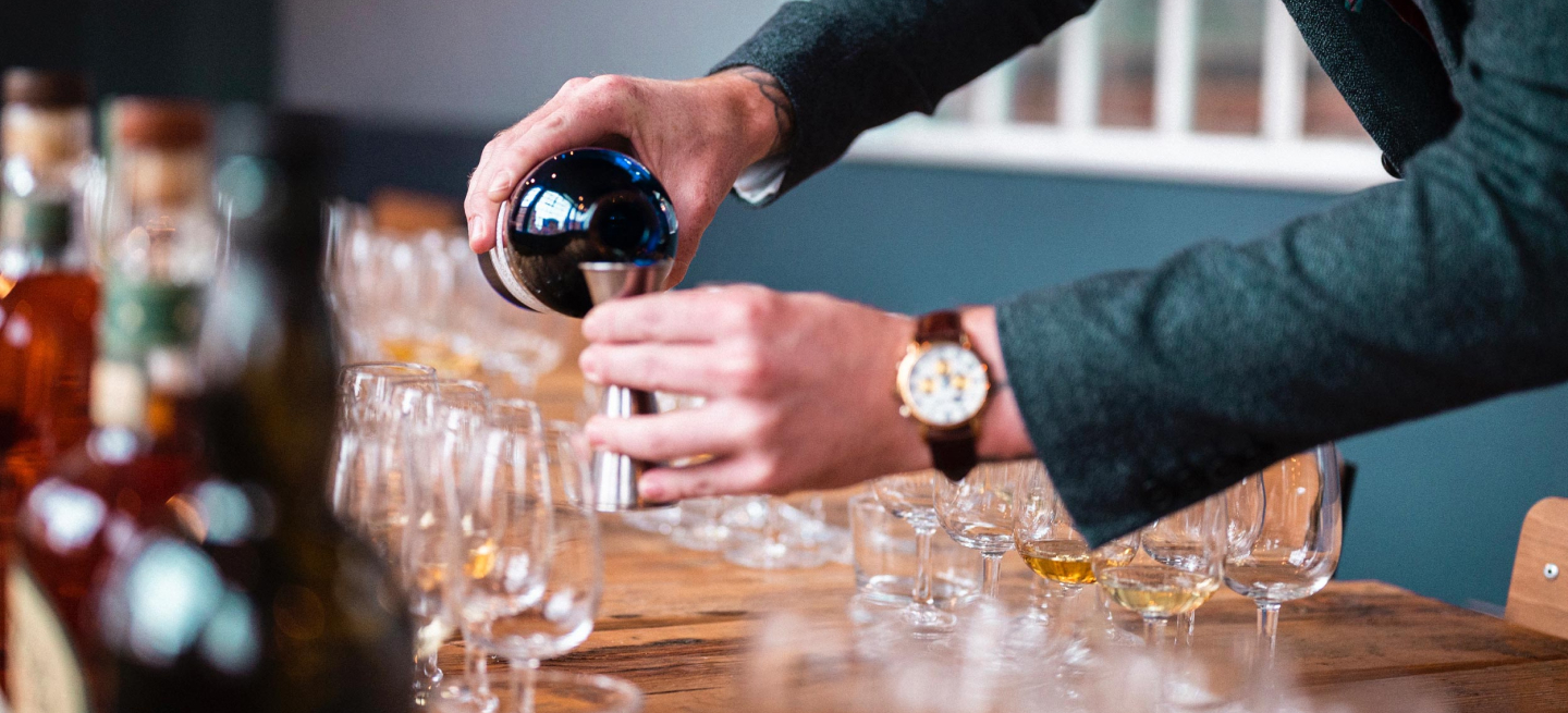 Corporate & Private Bookings - Grain & Glass